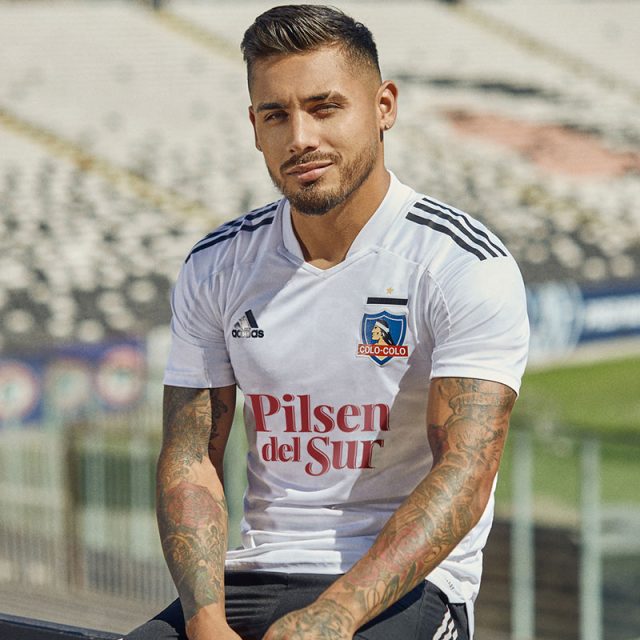 Novas camisas do Colo-Colo 2021 Adidas » Mantos do Futebol