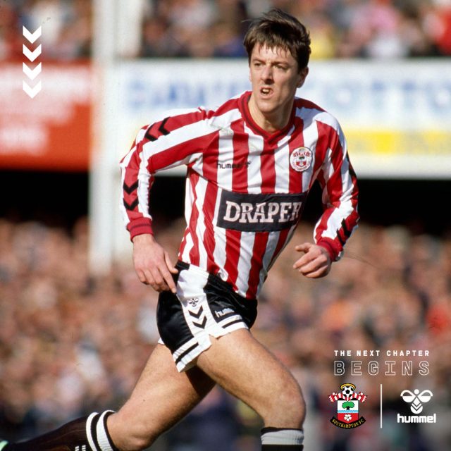 Hummel vestirá o Southampton em 2021-2022 » Mantos do Futebol