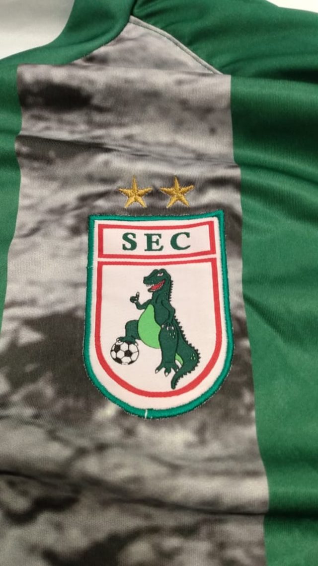 Novas camisas do Sousa EC 2021 Dino » Mantos do Futebol