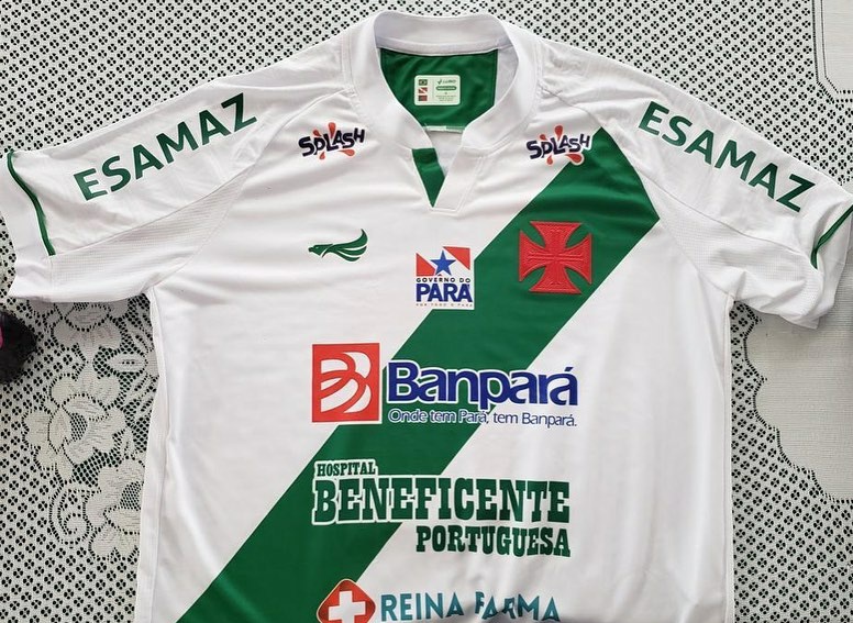Novas camisas da Tuna Luso 2021 LUSO » Mantos do Futebol