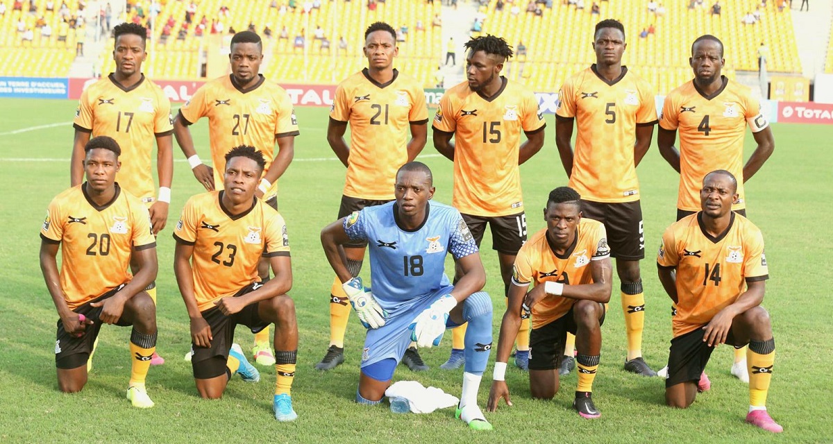 Novas camisas da Seleção da Zâmbia 2021 KoPa » Mantos do Futebol
