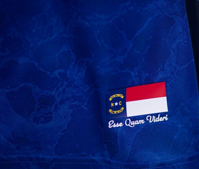 Novas camisas do NC Courage 2021 Nike » Mantos do Futebol