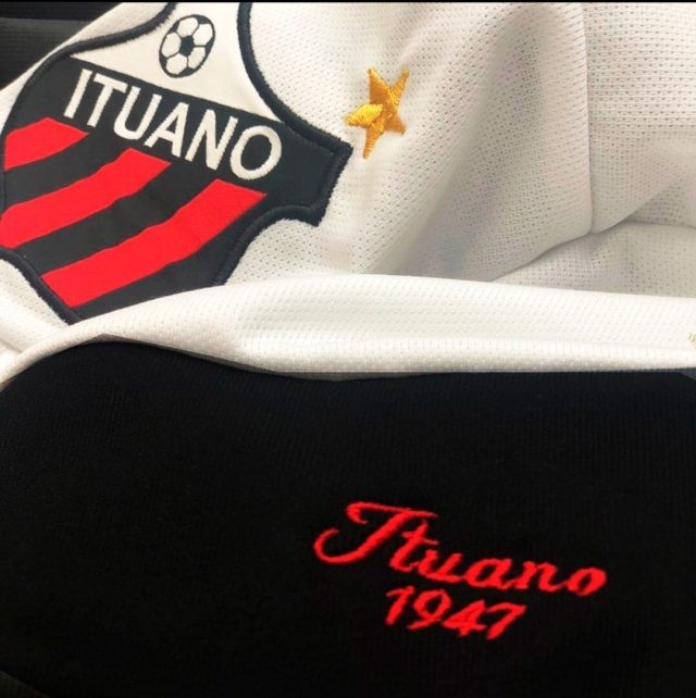 Novas camisas do Ituano FC 2021 Alluri Sports » Mantos do Futebol