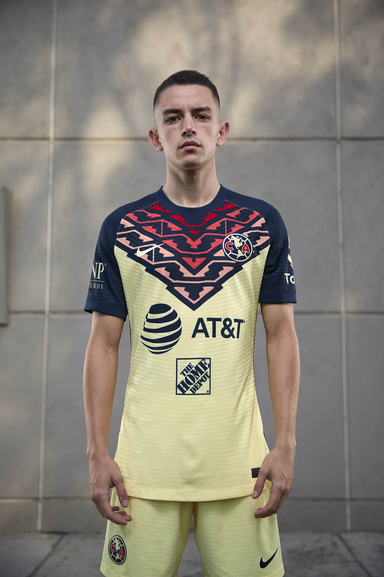 Novas camisas do Club América 2021-2022 Nike » Mantos do Futebol