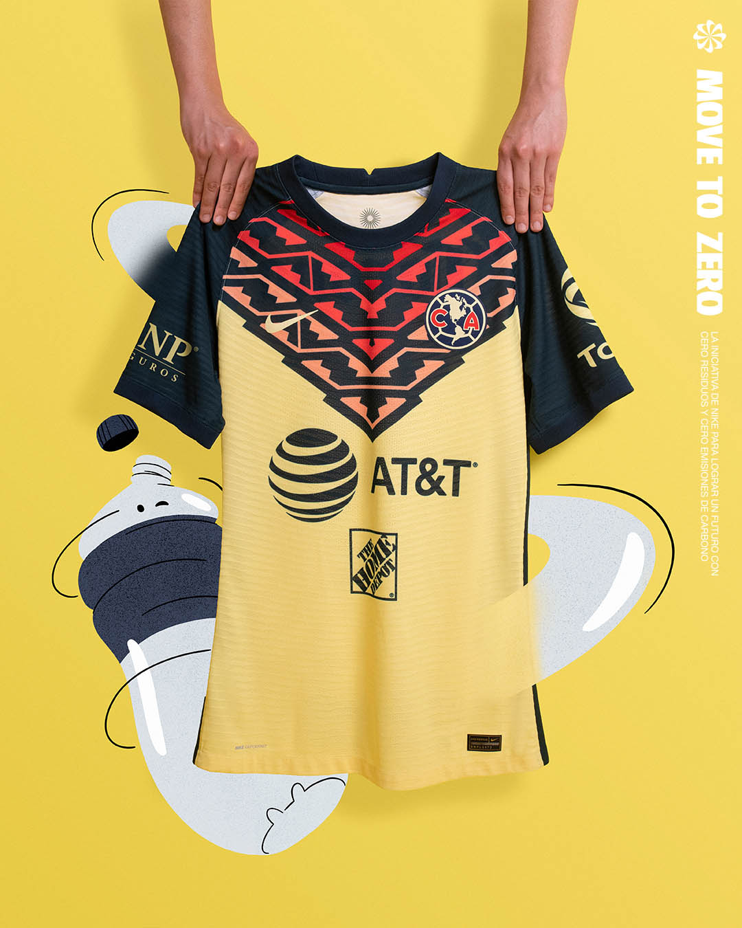 Novas camisas do Club América 2021-2022 Nike » Mantos do Futebol