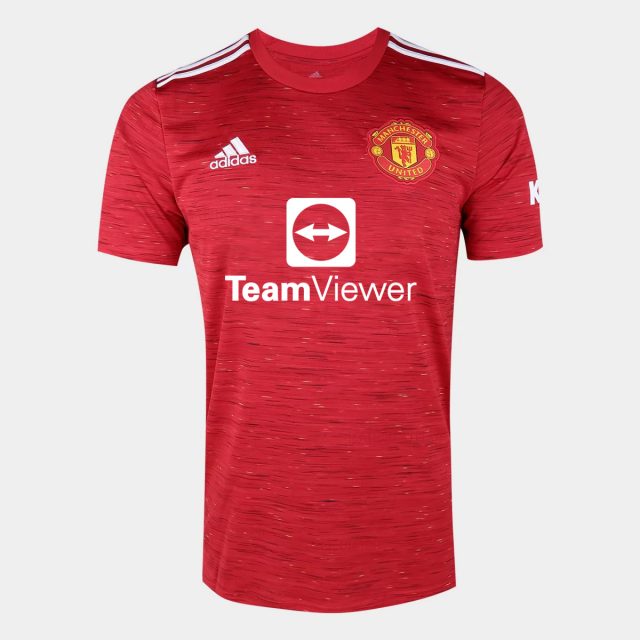 TeamViewer é o novo patrocinador máster do Manchester United » MDF