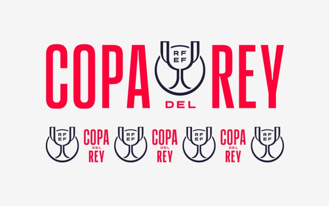 Novo logo da Copa do Rei da Espanha é revelado » Mantos do Futebol