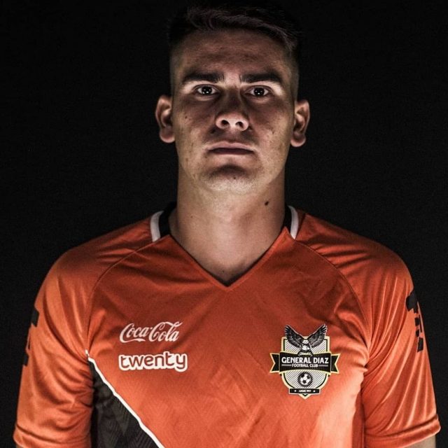 Novas camisas do General Díaz 2021 Twenty » Mantos do Futebol