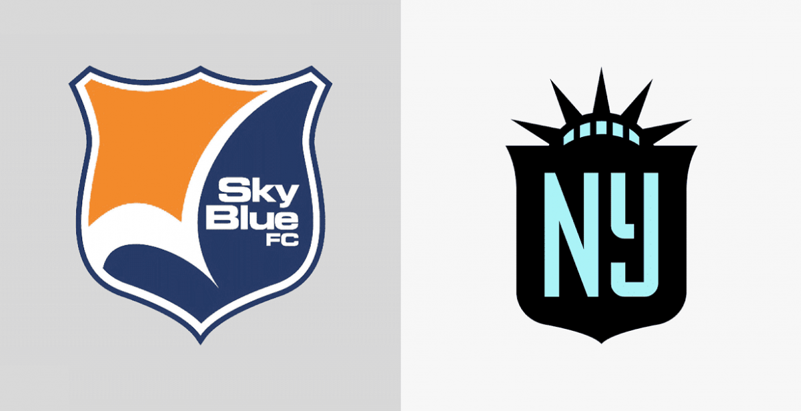 Novo escudo e camisas do NJ/NY Gotham FC 2021 Nike » MDF