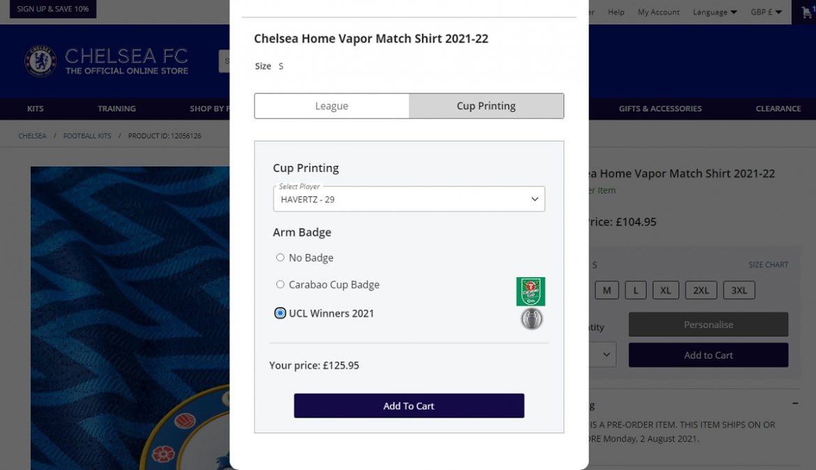 Novos patches da UEFA Champions League » MDF