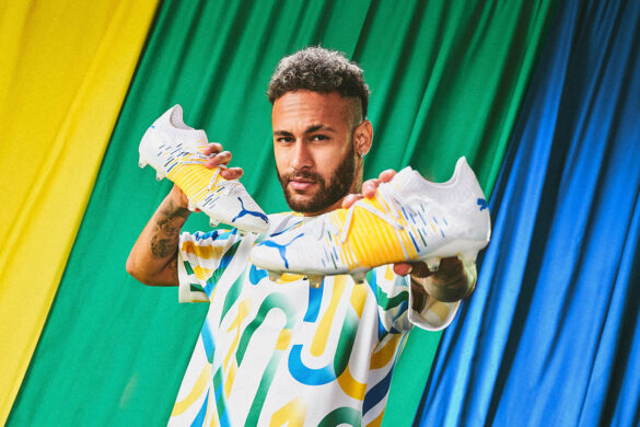 Uniformes e camisas do Neymar Jr. » Mantos do Futebol