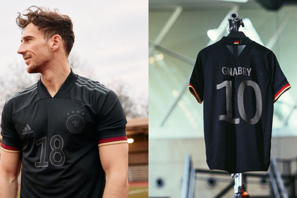 Uniformes e camisas da Seleção da Alemanha » Mantos do Futebol