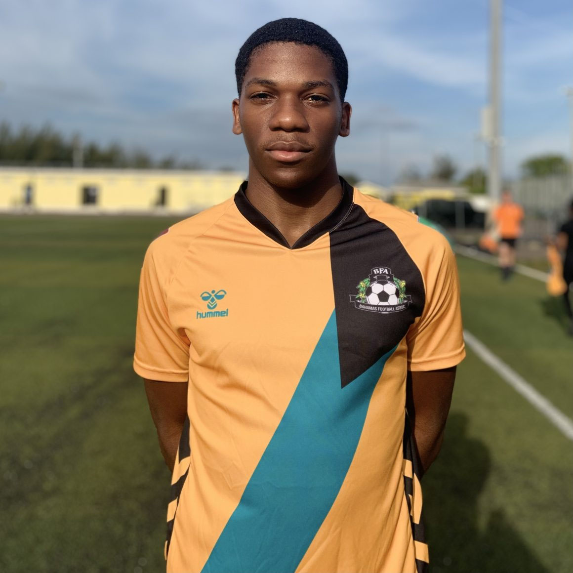 Novas camisas da Seleção de Bahamas 2021-2022 Hummel » MDF