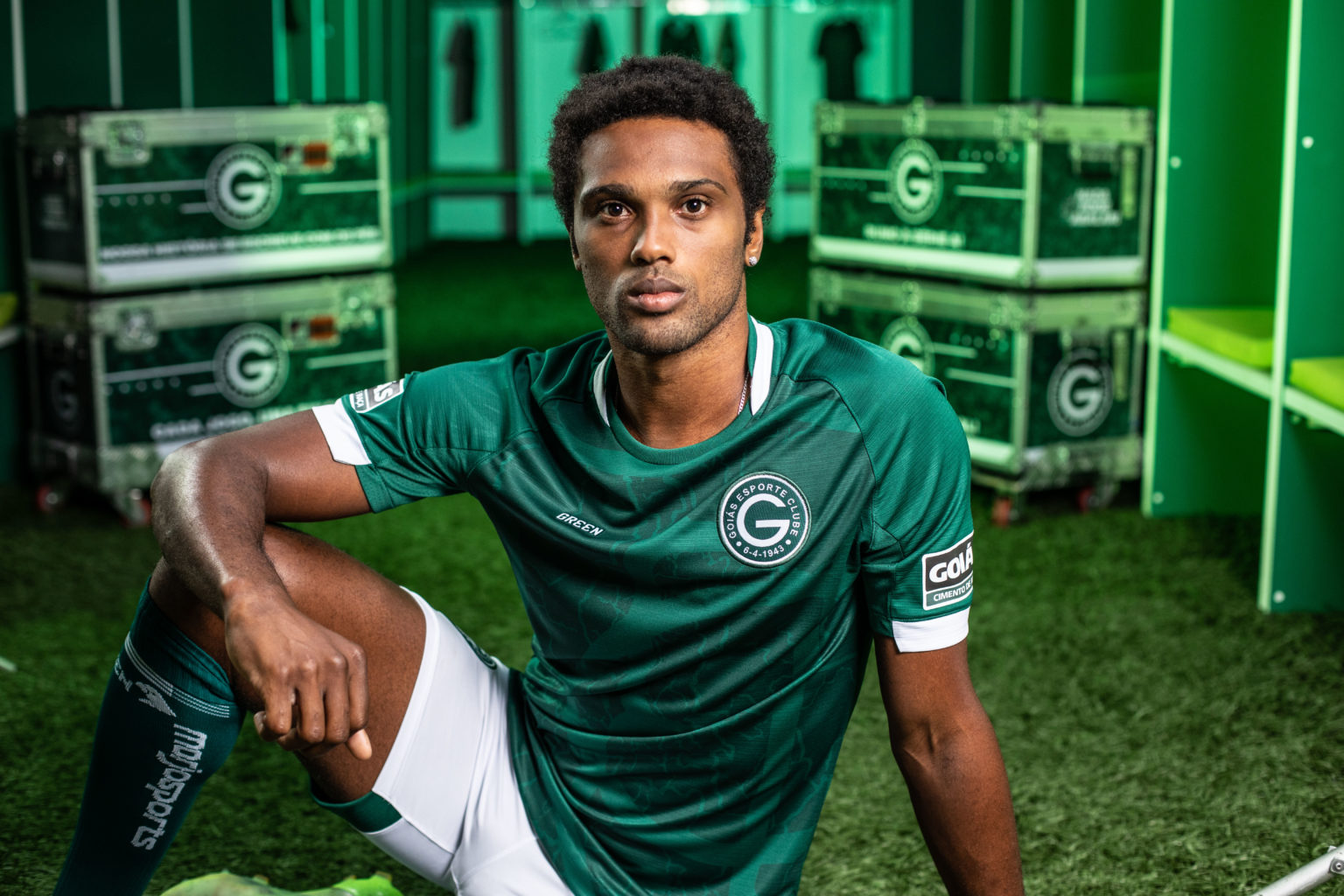 Novas camisas do Goiás EC 2021-2022 GREEN » Mantos do Futebol
