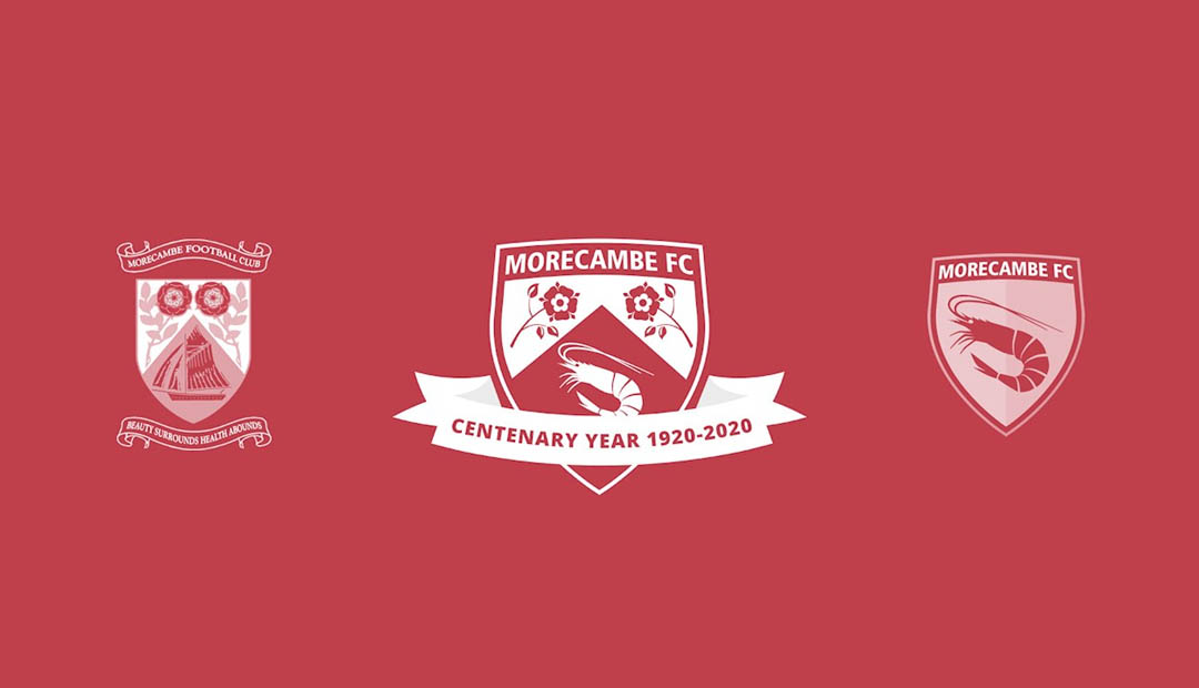Novas camisas do Morecambe FC 2021-2022 JOMA | Novo escudo » MDF