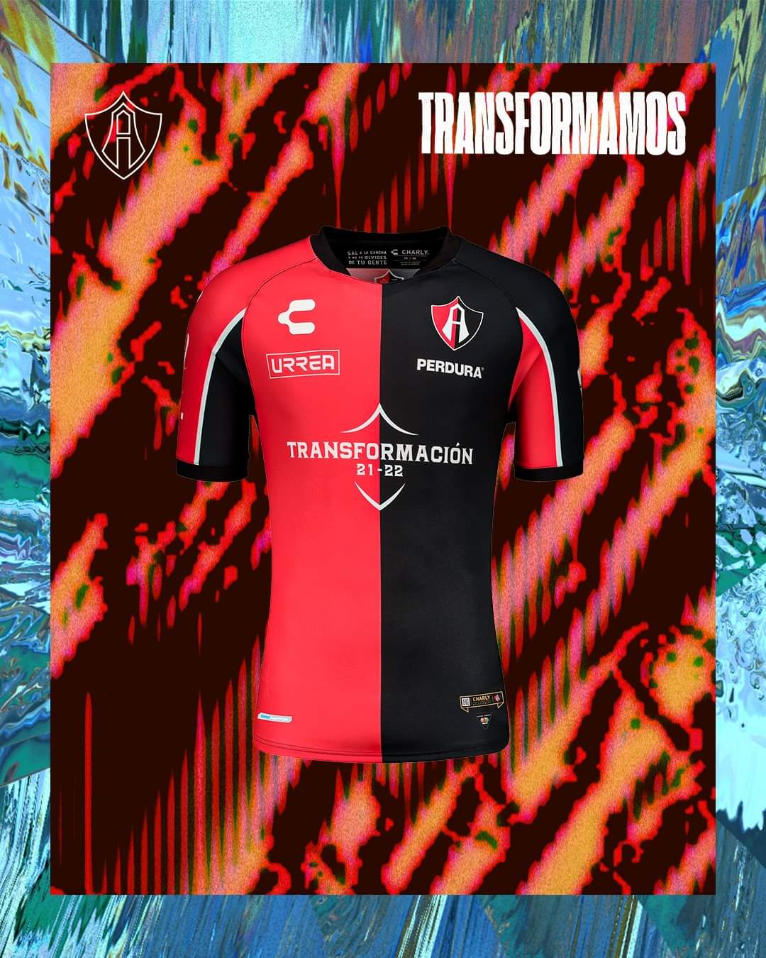Novas camisas do Atlas FC 2021-2022 Charly » Mantos do Futebol