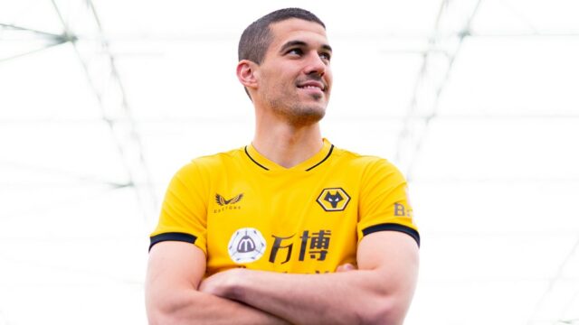 Novas camisas do Wolverhampton 2021-2022 Castore » MDF