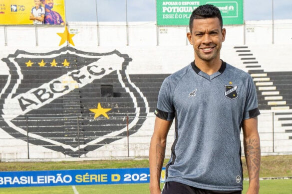 Camisas do ABC de Natal 2014-2015 Lupo » Mantos do Futebol