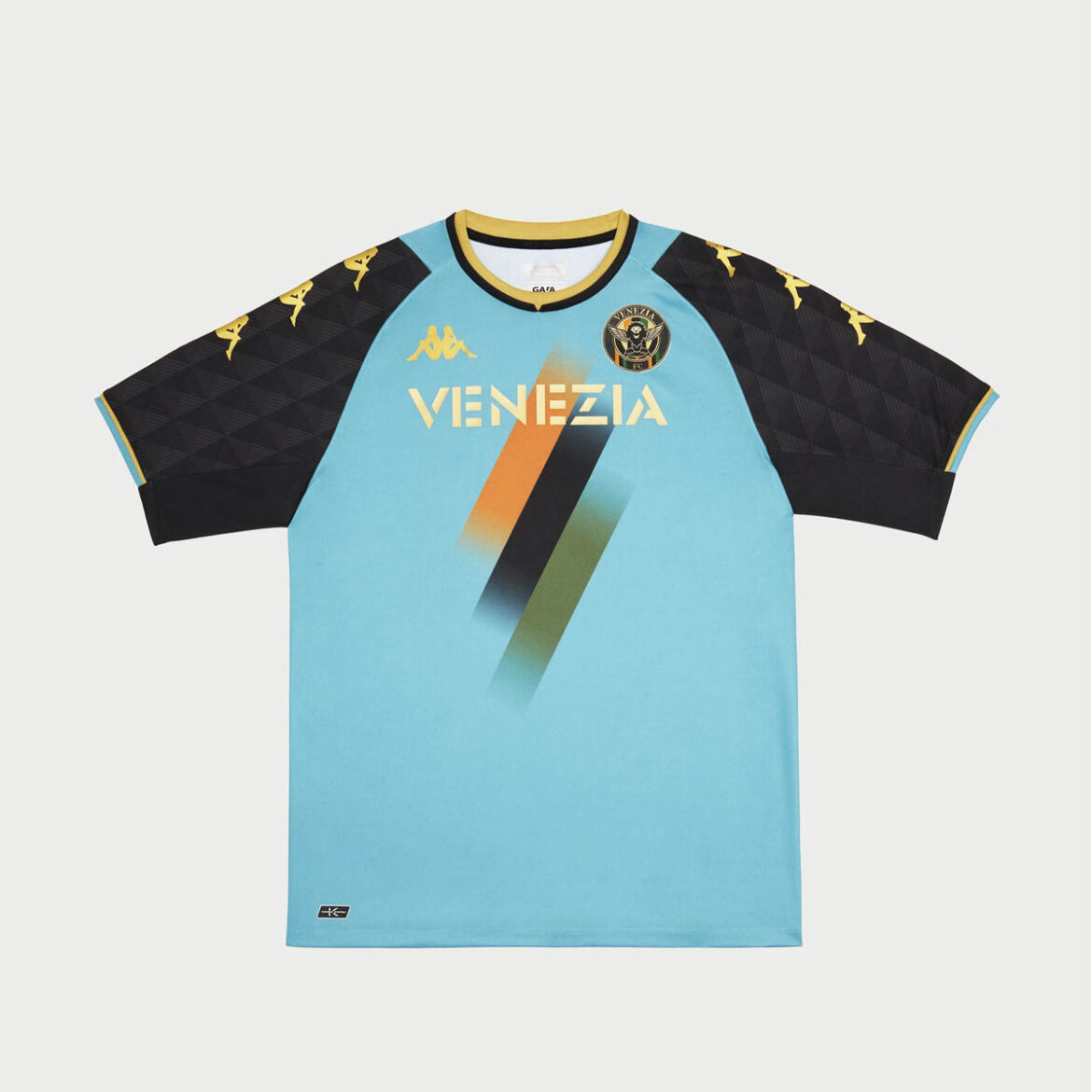 Novas camisas do Venezia FC 2021-2022 Kappa » Mantos do Futebol