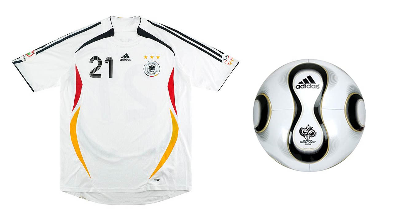 Adidas relança Teamgeist para principais clubes em 2021 » Mantos do Futebol