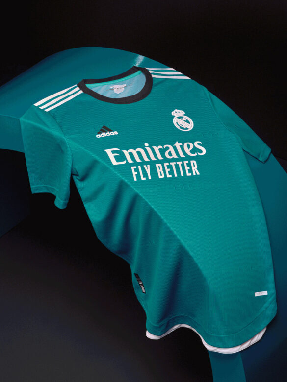 Novas camisas do Real Madrid 2021-2022 Adidas » Mantos do Futebol
