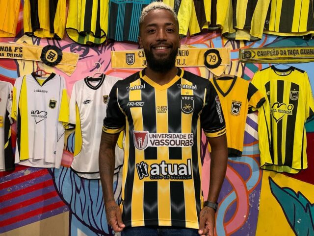 Novas camisas do Volta Redonda FC 2022 Pratic Sport » MDF