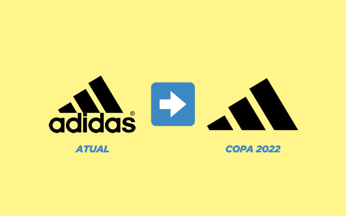 Adidas deve mudar seu logo para 2022 » Mantos do Futebol