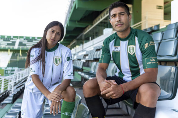 Camisas do Banfield 2014-2015 Penalty » Mantos do Futebol