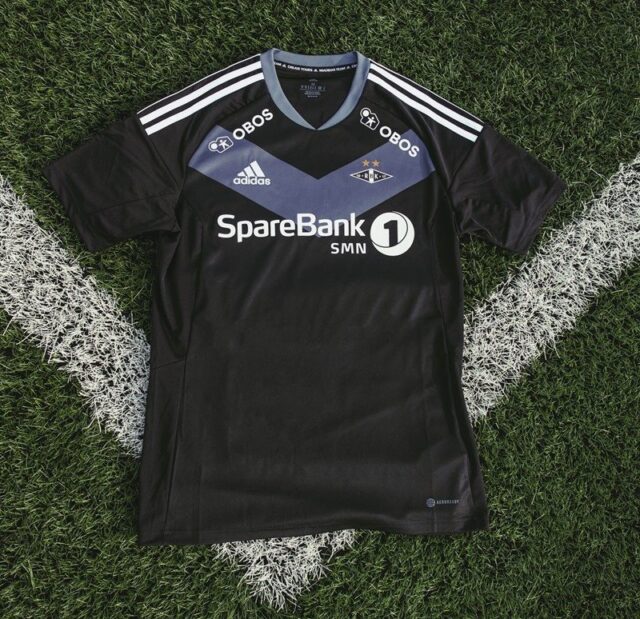 Novas camisas do Rosenborg BK 2022 Adidas » Mantos do Futebol