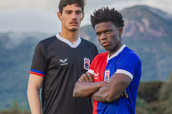 Valente: Uniformes e camisas da marca própria do Paraná Clube | MDF