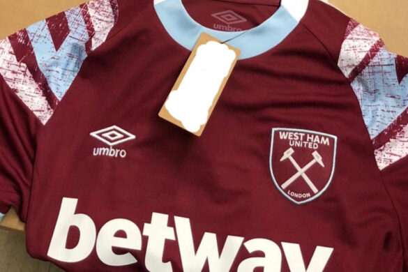 Uniformes e camisas do West Ham | Mantos do Futebol