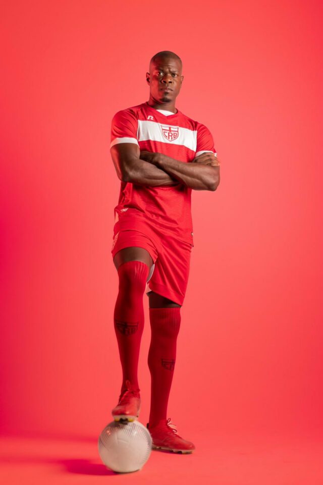 Novas camisas do CRB 2022-2023 Regatas » Mantos do Futebol