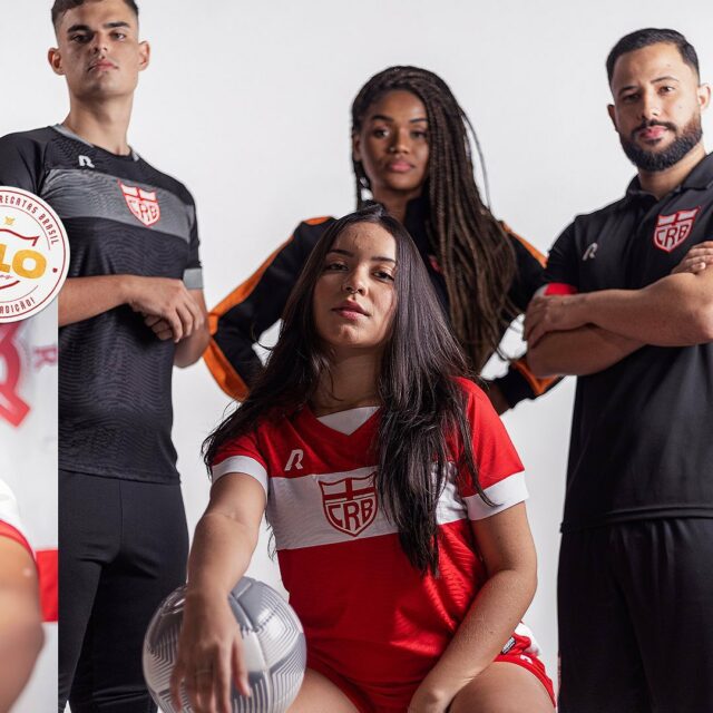 Novas camisas do CRB 2022-2023 Regatas » Mantos do Futebol