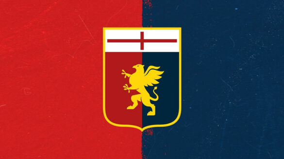 Genoa CFC lança novo escudo para 2022-2023 » Mantos do Futebol