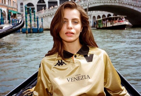 Nova terceira camisa do Venezia FC 2022-2023 Kappa » MDF