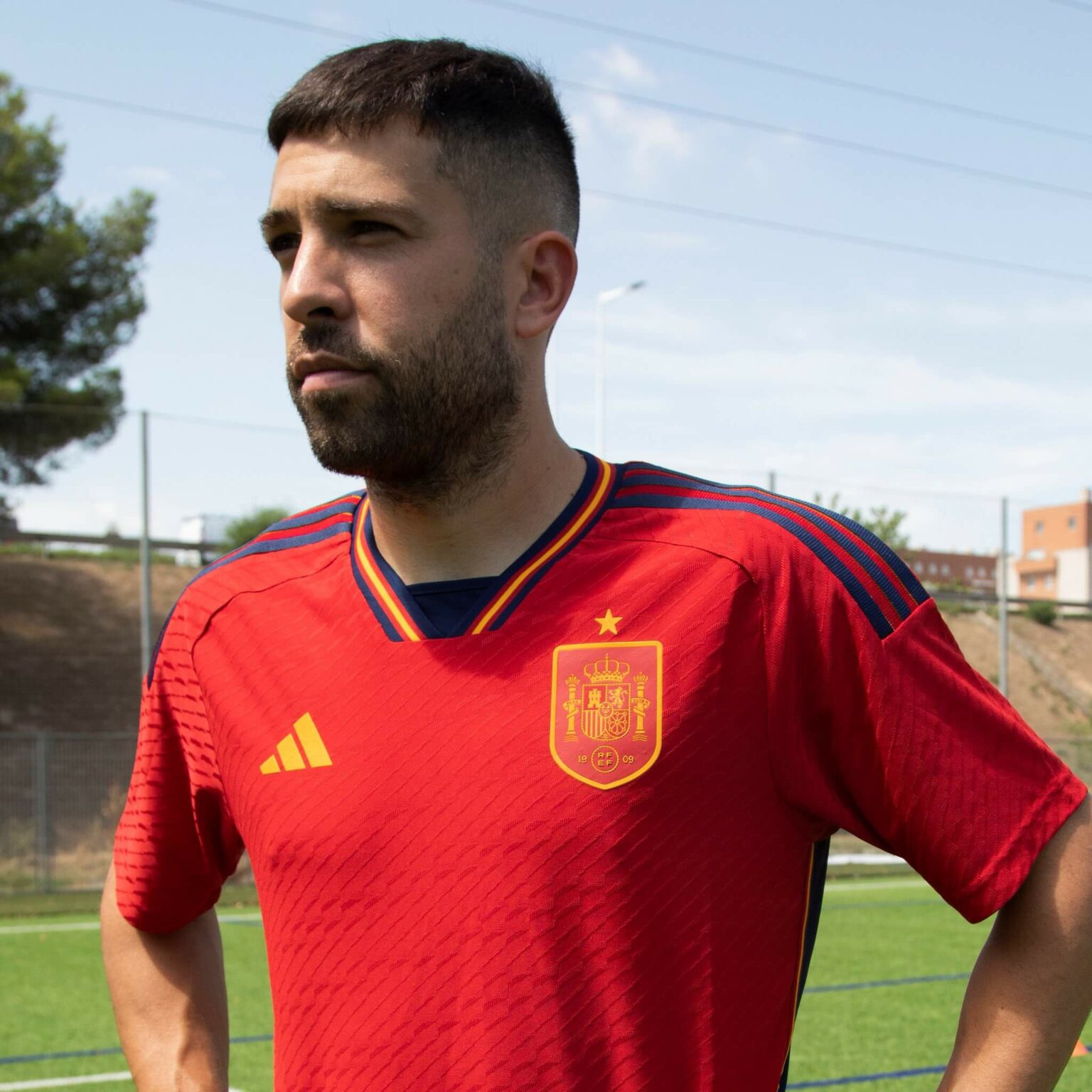 Novas camisas da Seleção da Espanha Copa 2022 Adidas » MDF