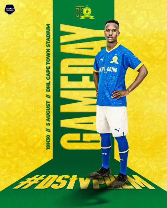 Novas camisas do Mamelodi Sundowns 2022-2023 PUMA » MDF