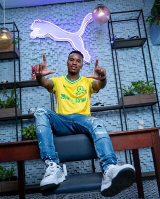 Novas camisas do Mamelodi Sundowns 2022-2023 PUMA » MDF