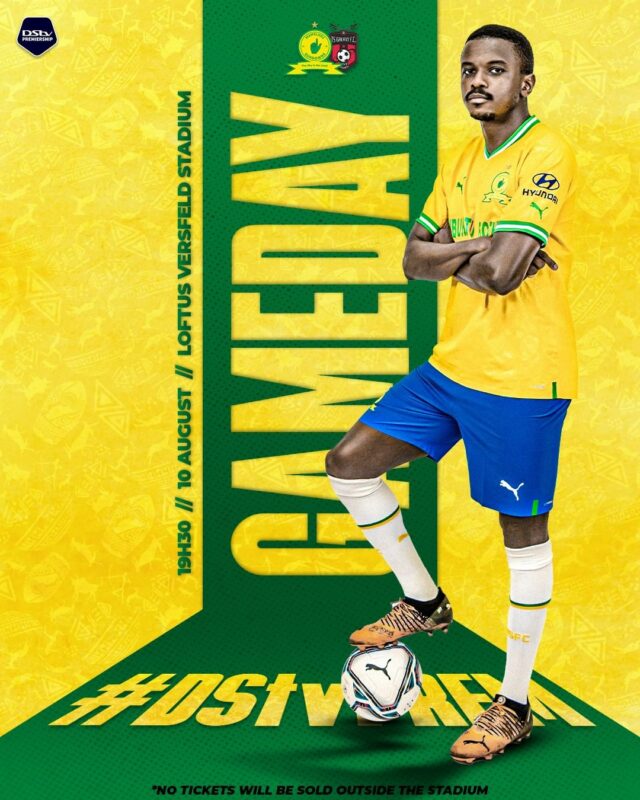 Novas camisas do Mamelodi Sundowns 2022-2023 PUMA » MDF