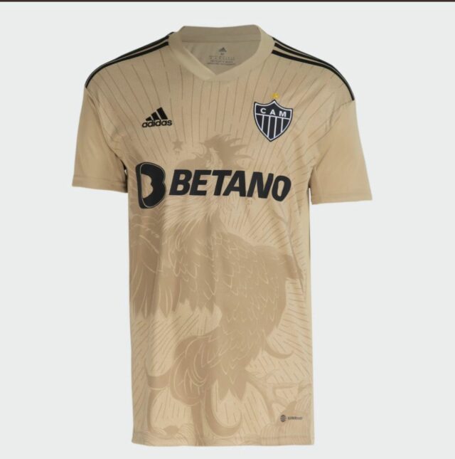 Terceira camisa do Atlético-MG 2022-2023 vaza na web » MDF