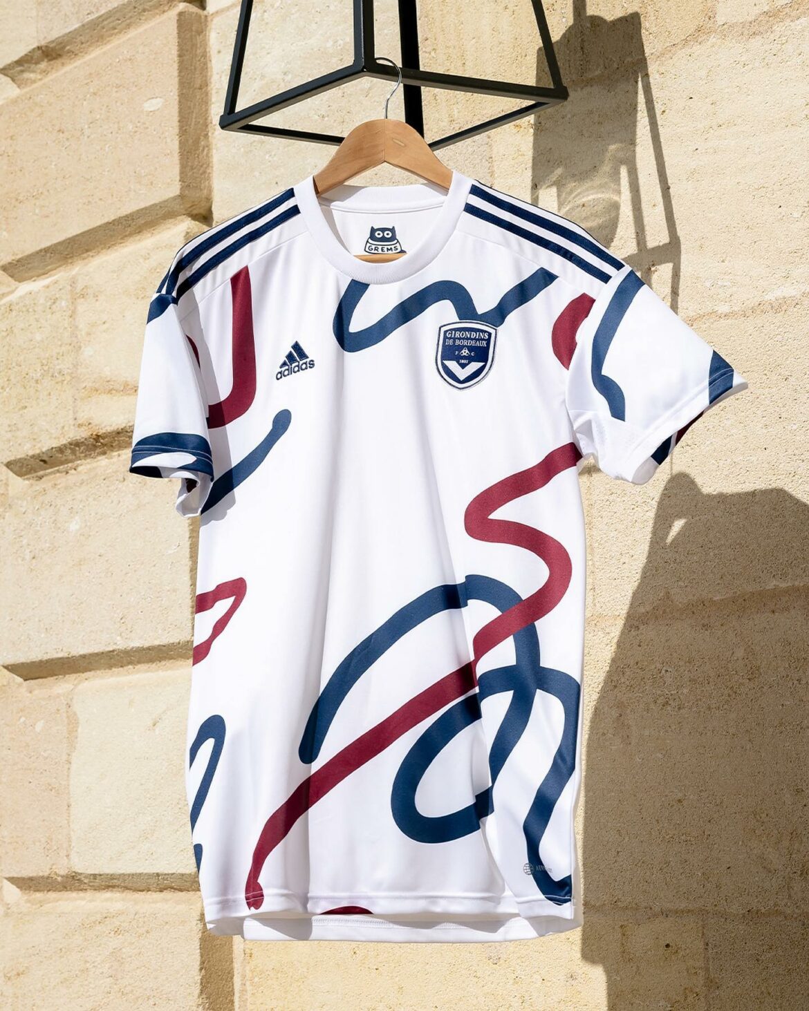 Nova terceira camisa do Bordeaux 2022-2023 Adidas » MDF