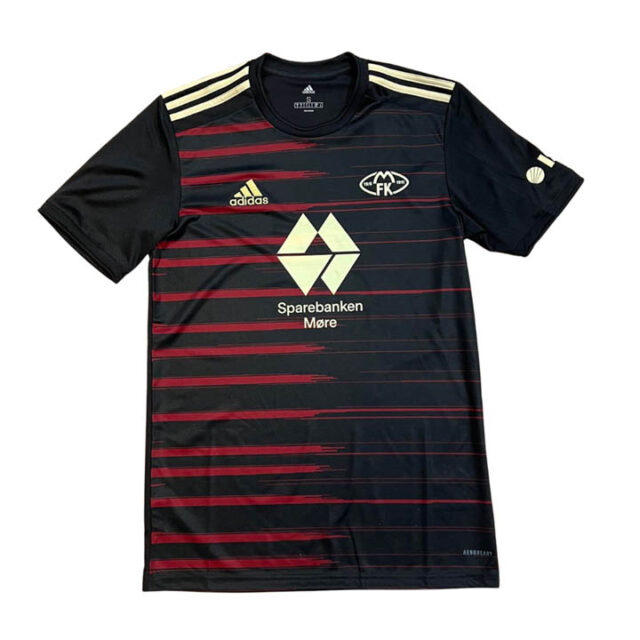 Nova terceira camisa do Molde FK 2022-2023 Adidas » MDF