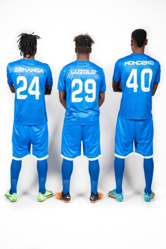 Novas camisas do TP Mazembe 2022-2023 SG Sogam » MDF