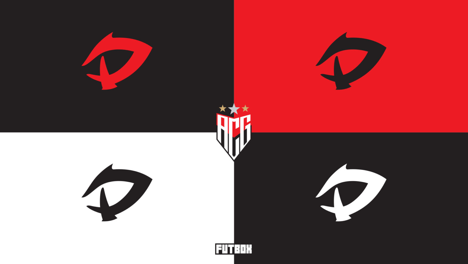 Atlético-GO moderniza logo da Dragão Premium, sua marca própria ...