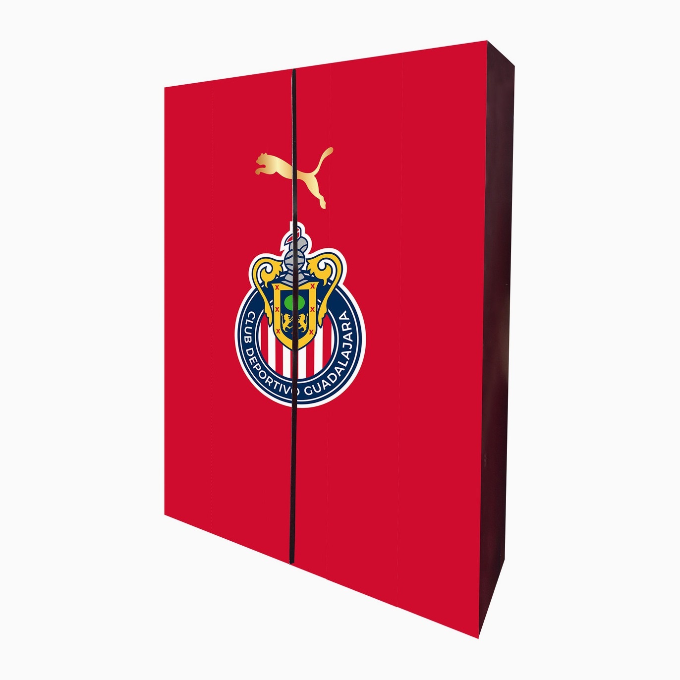 Chivas lança camisa especial de 20 anos da 'Era Vergara' » MDF