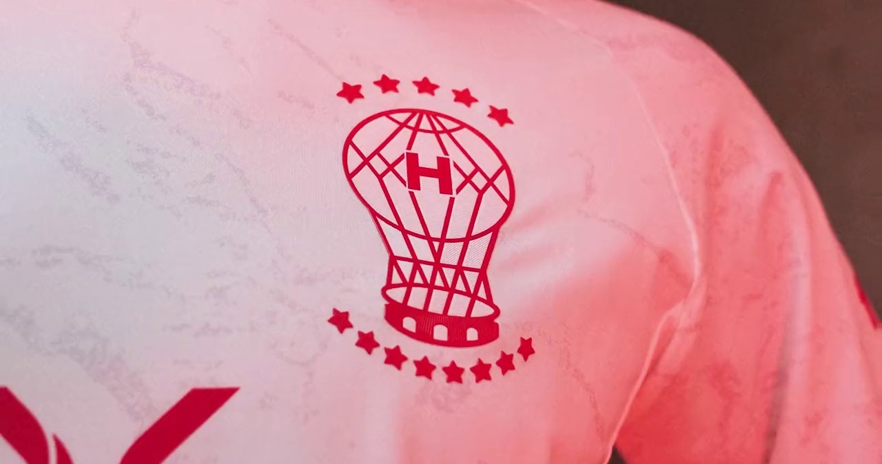 Nova camisa do CA Huracán 2023 Kappa » Mantos do Futebol