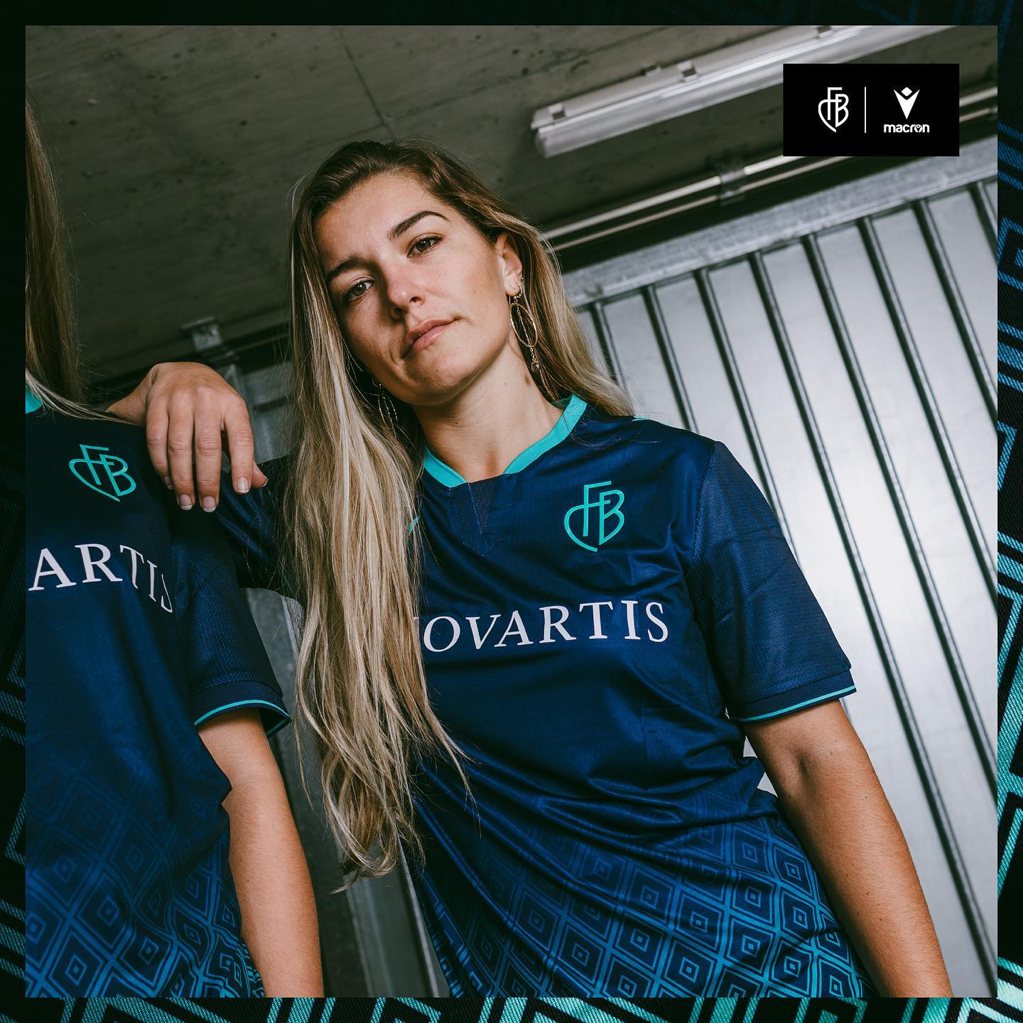 Quarta camisa do FC Basel 2022-2023 Macron » Mantos do Futebol