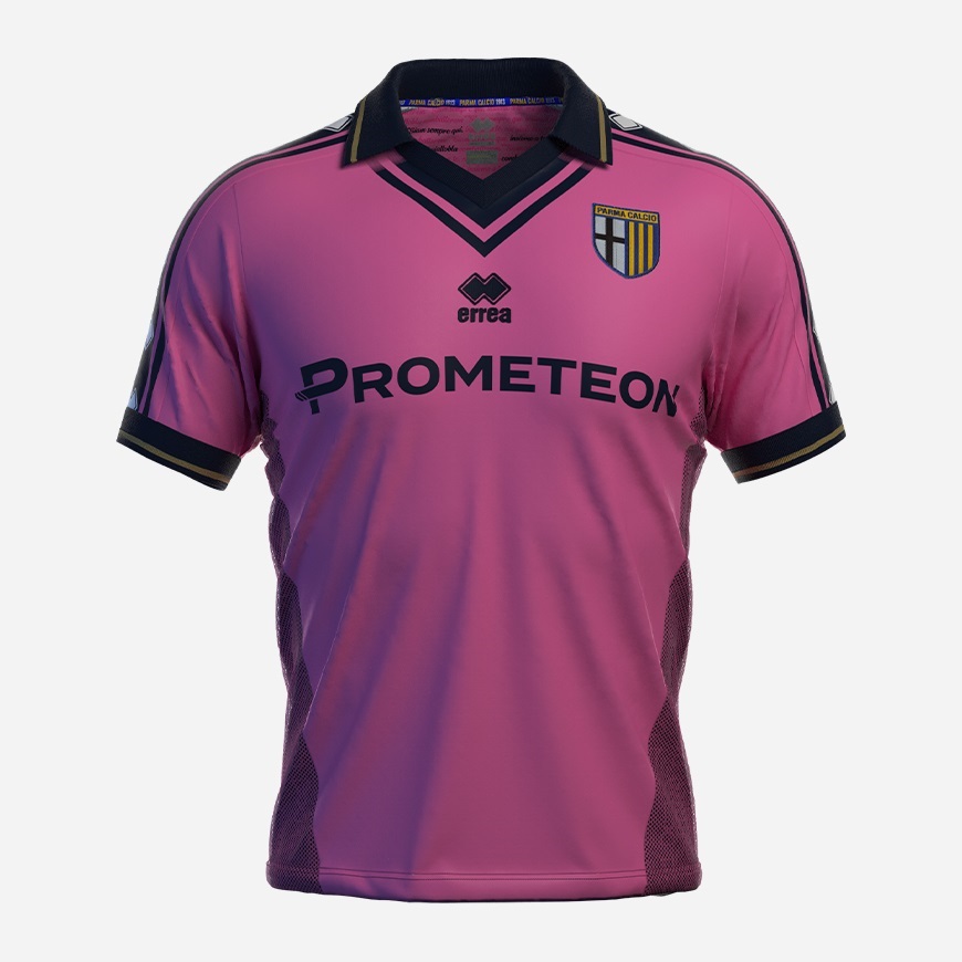 Parma lança camisas especiais pelos 109 anos do clube » MDF