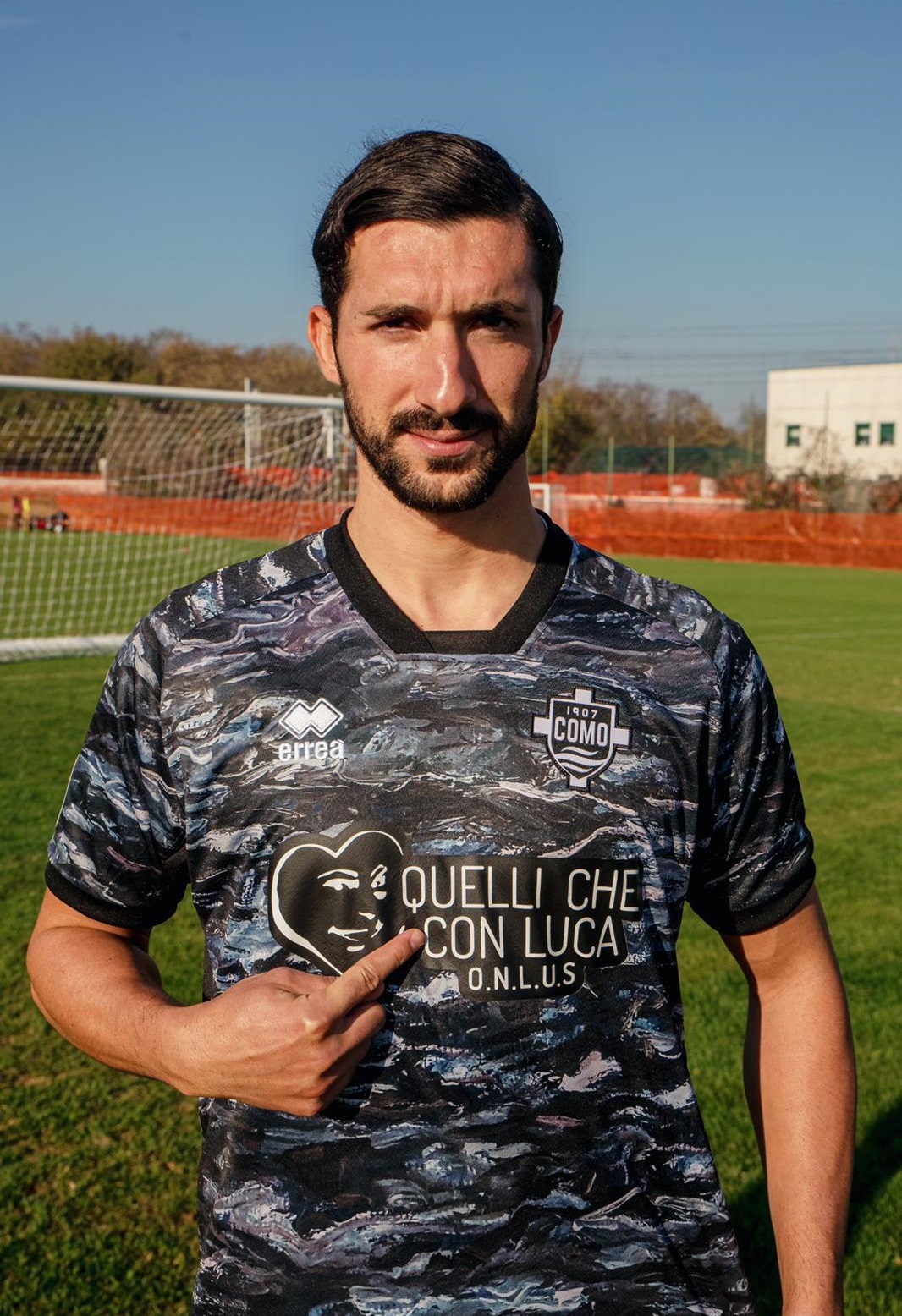 Nova terceira camisa do Calcio Como 2023 Erreà » MDF Nova terceira camisa do Calcio Como 2023 Erreà » MDF