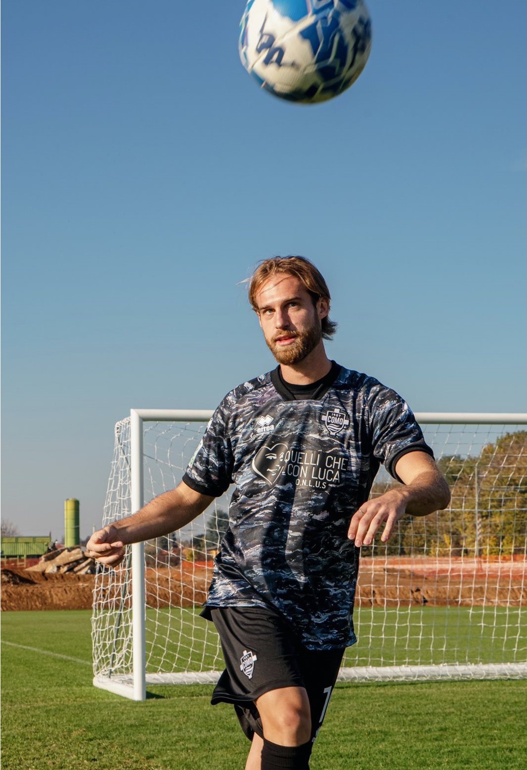 Nova terceira camisa do Calcio Como 2023 Erreà » MDF Nova terceira camisa do Calcio Como 2023 Erreà » MDF